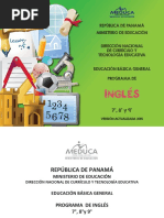 MEDUCA Tabla de 5 A 75 | PDF