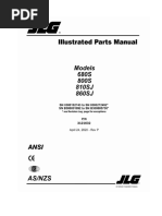MSG425 Service Parts Manual | PDF | Piston | Rotating Machines