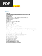 Amsa PSC Checklist | PDF | Cargo | Firefighting