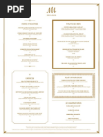 Sweetgreen Menu and Nutrition Guide | PDF | Salad | Cuisine