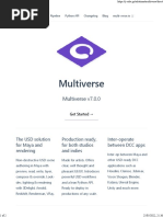PRMan SDK | PDF | Library (Computing) | Shader