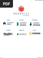 PRMan SDK | PDF | Library (Computing) | Shader