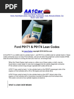 6.0L Diagnostic Information: Scan Tool | PDF | Turbocharger | Fuel ...