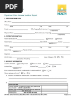 Interactive Code Blue Evaluation Form | PDF | Cardiopulmonary ...