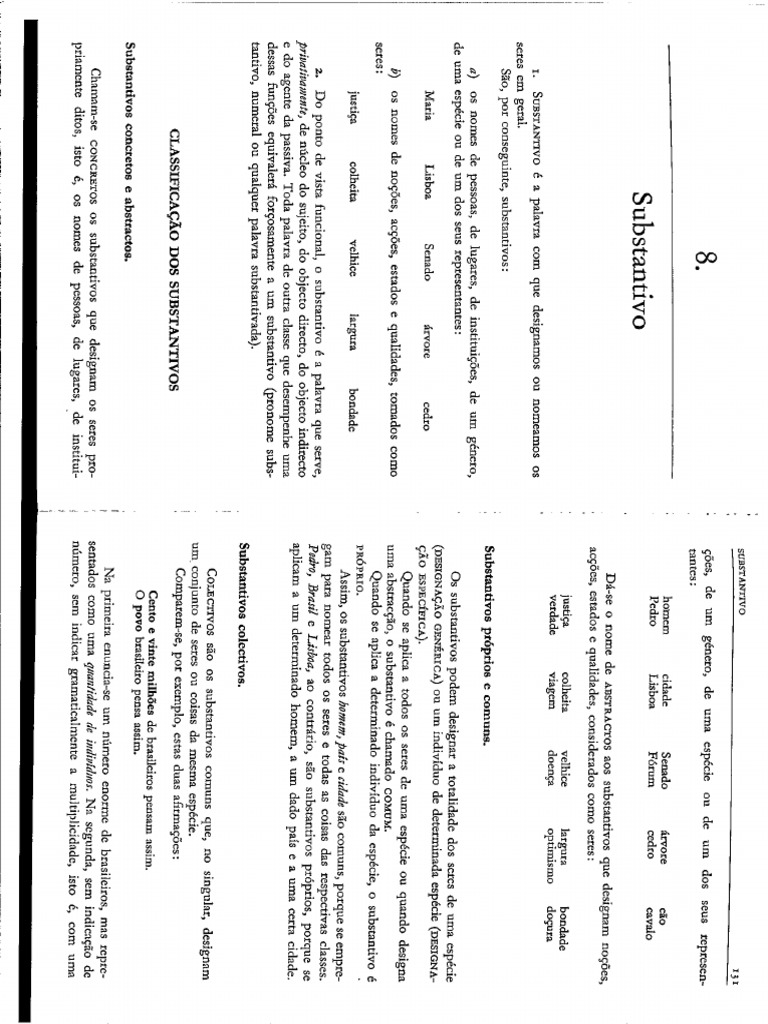 Cunha, Semana 7, Capítulo 8-10 | PDF