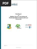 Sample Cbo Constitution | PDF | Empowerment | Volunteering