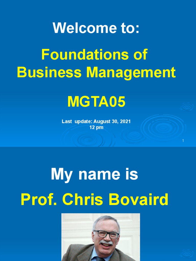 Intro to Canadian Business Overview | PDF | Monopoly | Business