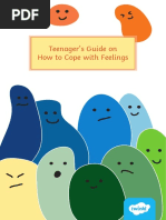 Cool Kids Program: Parent Workbook | PDF | Anxiety | Thought