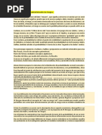 EVA FINAL - Codelco - Elearning | PDF | Riesgo