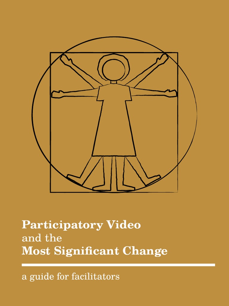 Participatory Video The Most Significant Change | PDF | Evaluation ...