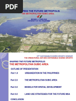 Urban Development & Walkability Plan | PDF