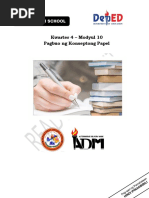 Alfaro Teodoro Asedillo Adhika | PDF