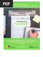 Proyecto Intermodular Ejemplo | PDF