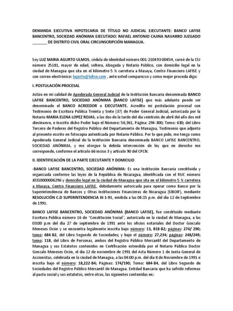 Alex Granados Avance | PDF | Finanzas y administración del dinero ...