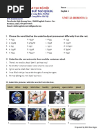 Spark 2 Module 7 Test | PDF