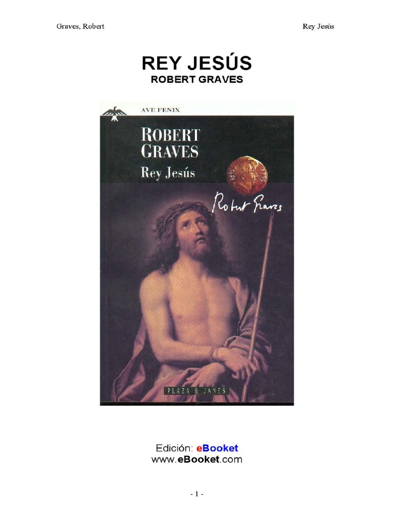 El Rey Jesus | PDF