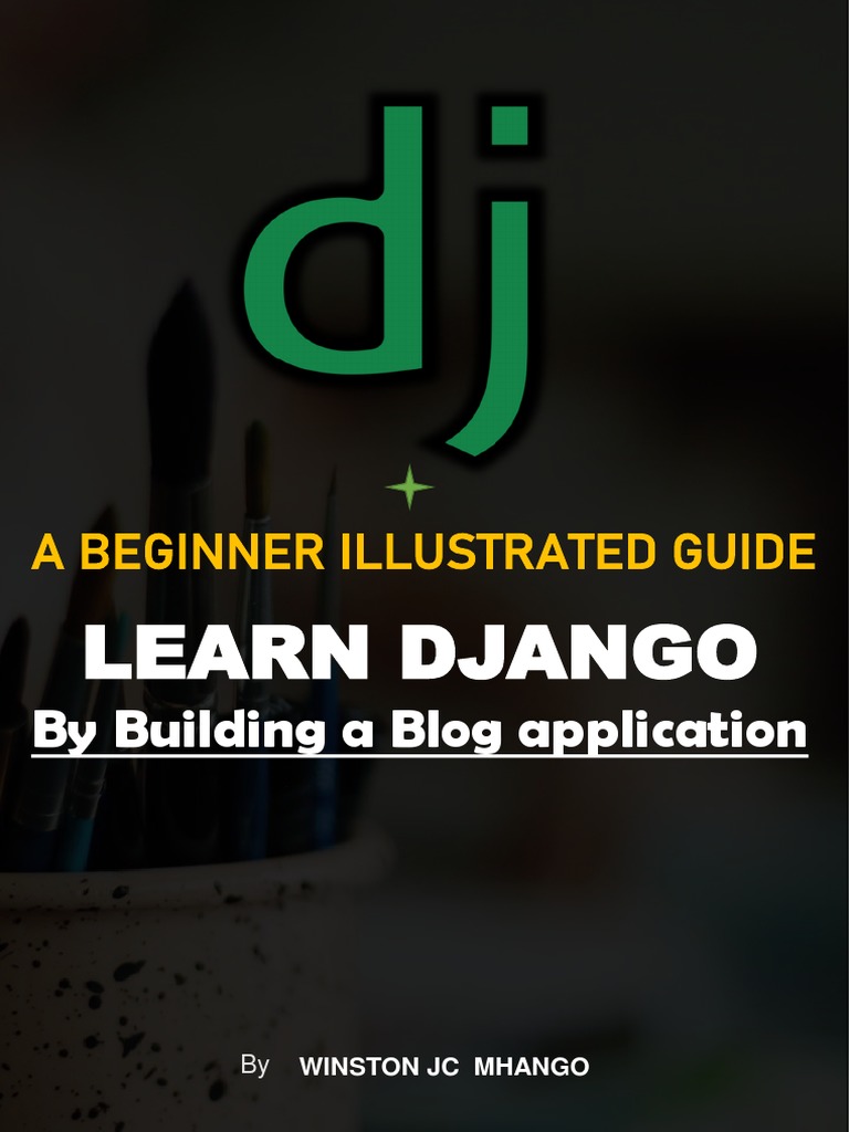 Illustrated Guide To Django | PDF | Hypertext Transfer Protocol | Web ...
