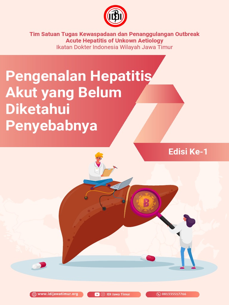 Hepatitis Unknown | PDF | Pengembangan Diri | Sains & Matematika