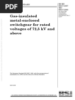 BS Iec 60298-1996 PDF | PDF