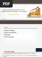 Comparison Between Network Topologies | PDF | Network Topology ...