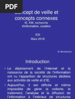 Les Différents Types de Veille | PDF | Brevet | Business