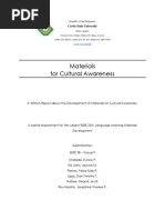 LEARNING GUIDE 6 Materials and Digital Technology | PDF | Learning ...