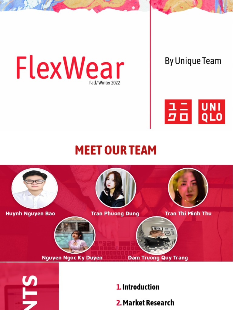 GBD1006 5033 ASM2 Presentation UniqueTeam | PDF