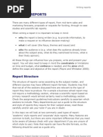 Sample Expert Report Template | PDF | Social Institutions | Social Science