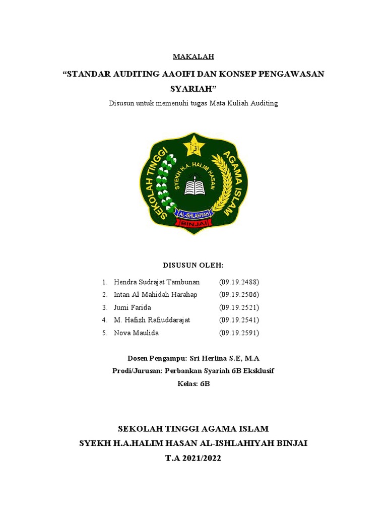 Makalah Kel 8 | PDF