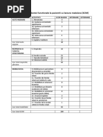 Model Ancheta Sociala | PDF