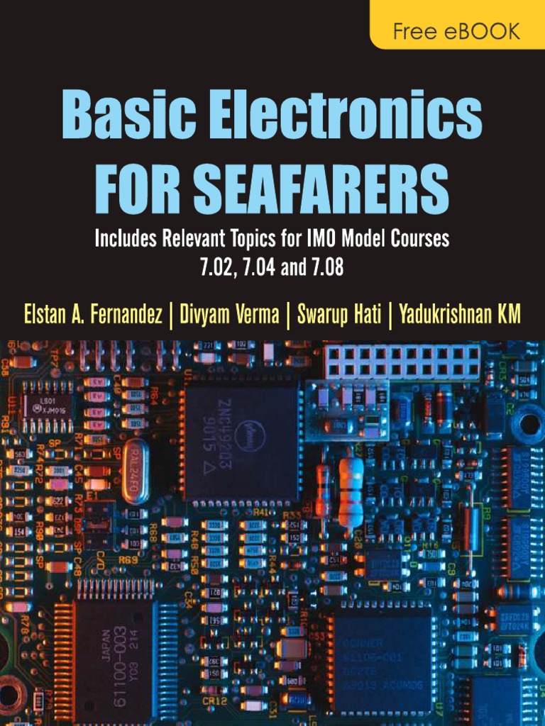 Basic Electronics For Seafarers | Download Free PDF | Chemical Compounds | Molecules