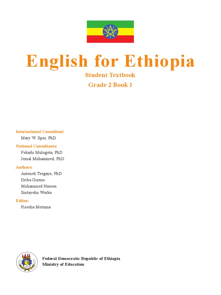 English Grade 2 Book 2 | PDF | Classroom | English Language