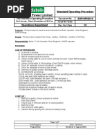 10 - Returnable Gate Pass Procedure | PDF