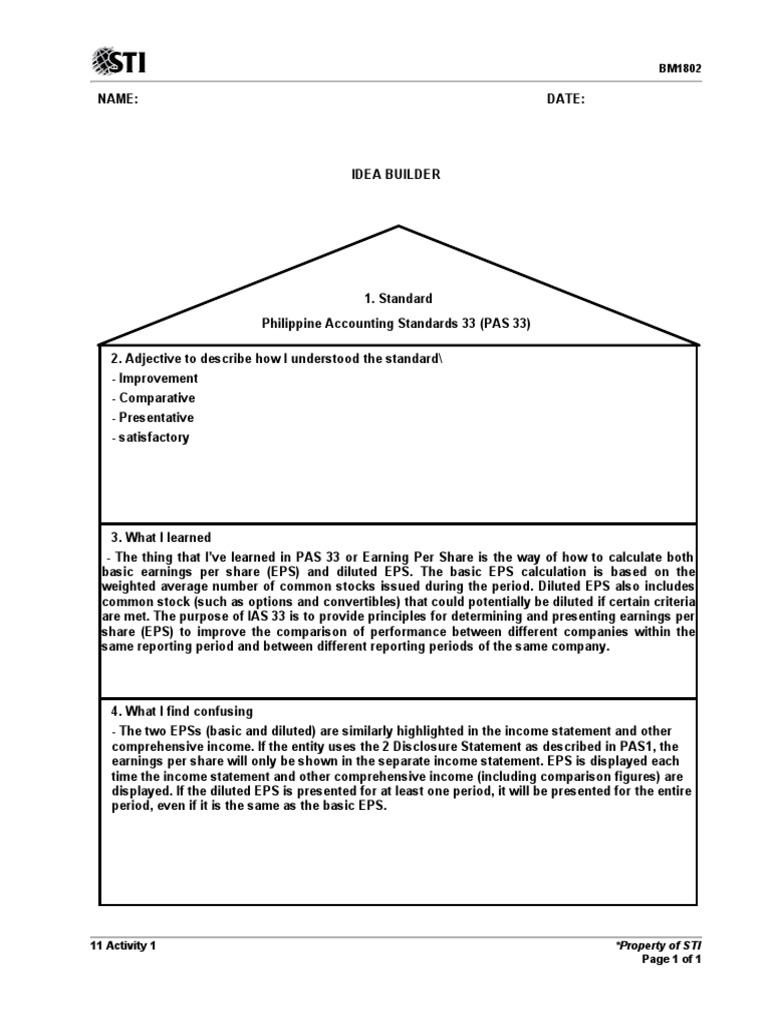 11 Activity 1 Pdf