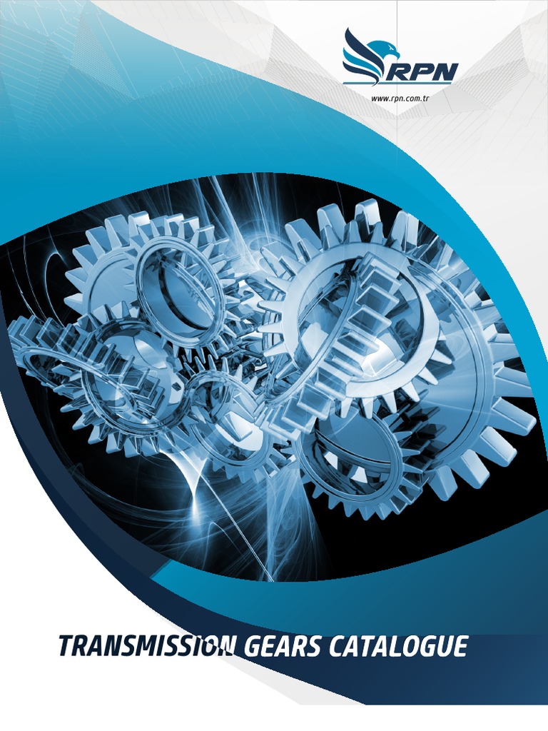 Transmission Catalog | PDF | Manual Transmission | Transmission (Mechanics)