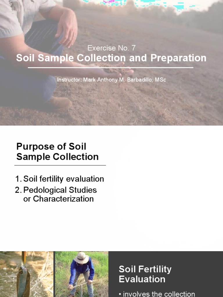 SodaPDF-converted-Exercise No. 7 - Soil Sample Collection and ...