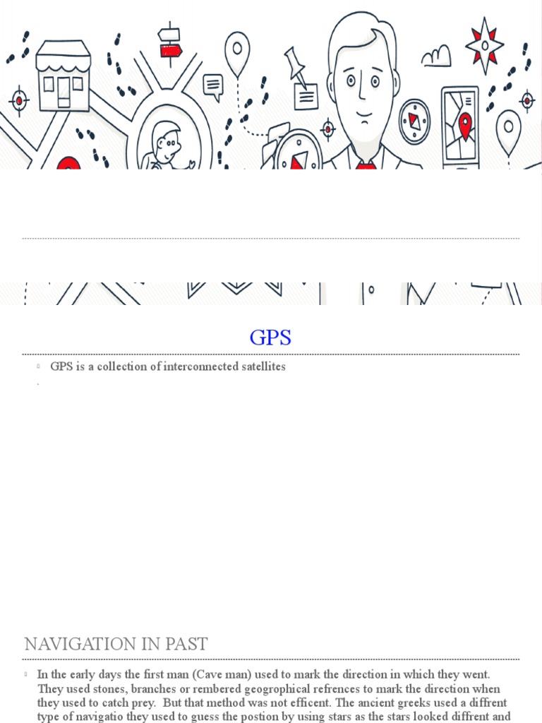 Application of Graph Theory in Navigation | PDF | Global Positioning ...
