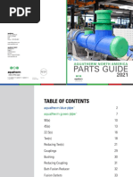 Condensate Drain Pipe Sizing | PDF