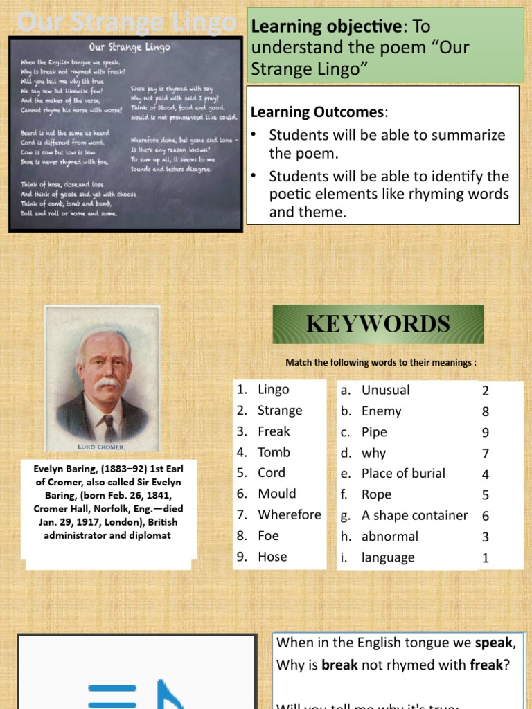 Poem Class 4 | PDF | Poetry | Rhyme