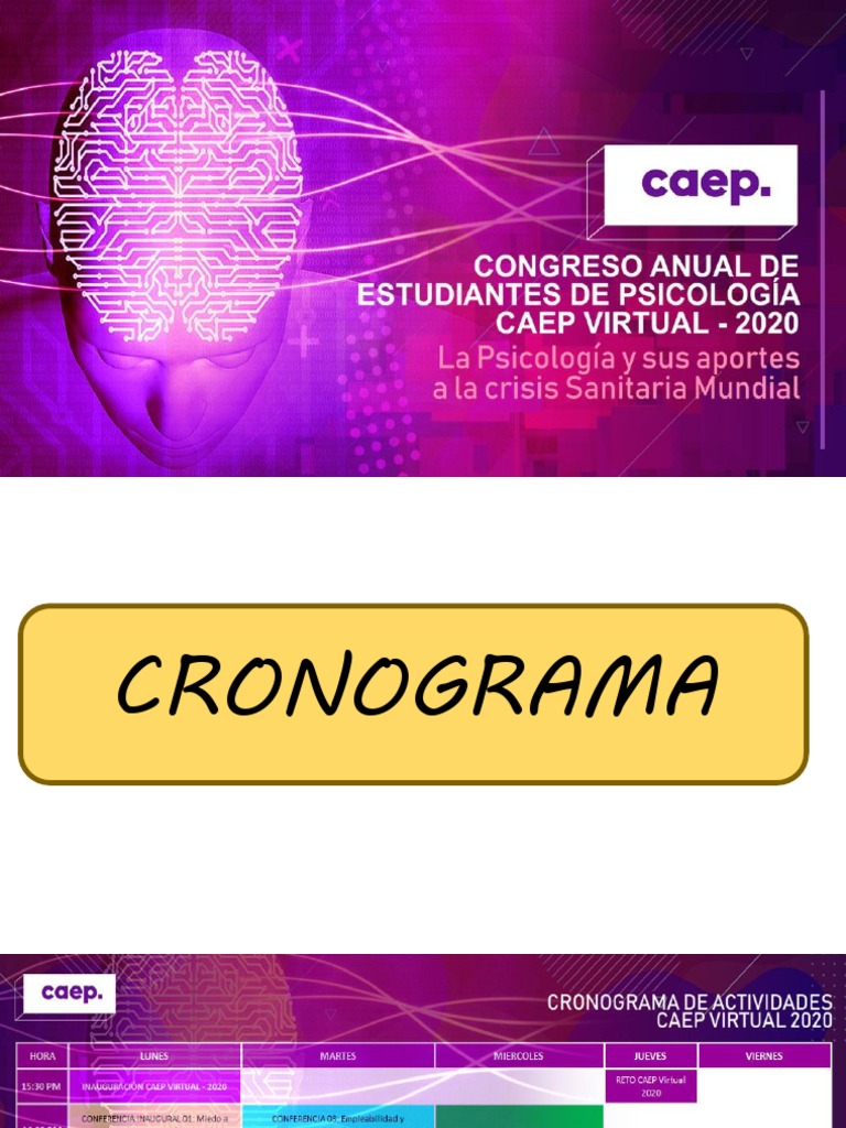 Caep 2020 | PDF