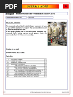 Krones Electrical Schematic Legend | PDF