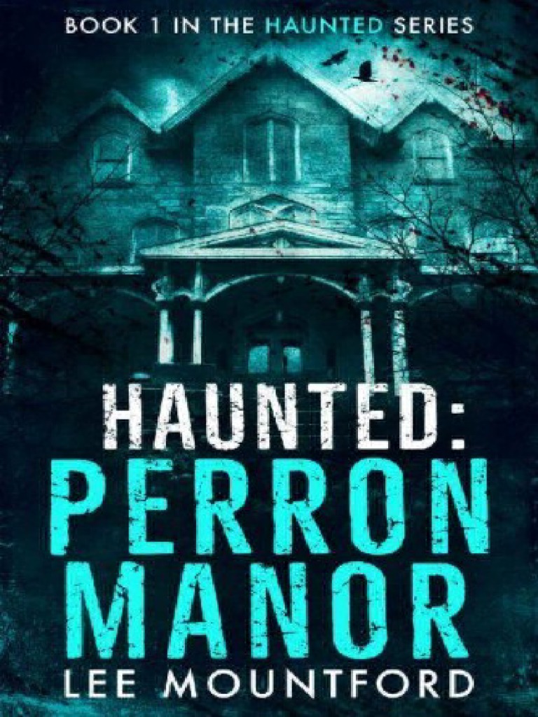 1-Haunted-Perron-Manor | PDF | Door | Architectural Design