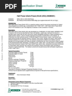 Integrated Science Rusting Nail Project | PDF | Rust | Iron