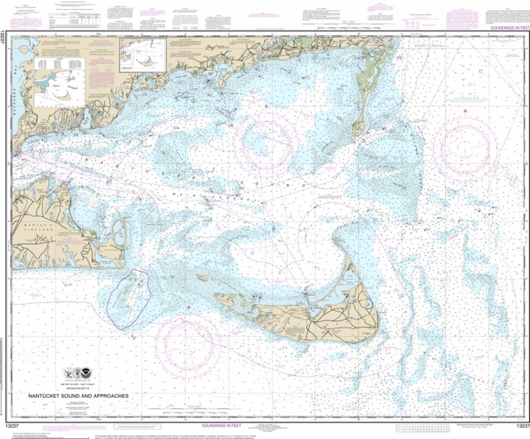 NOAA Chart | PDF