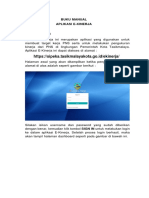 Tutorial Membuat SKP Tahunan | PDF | Bisnis