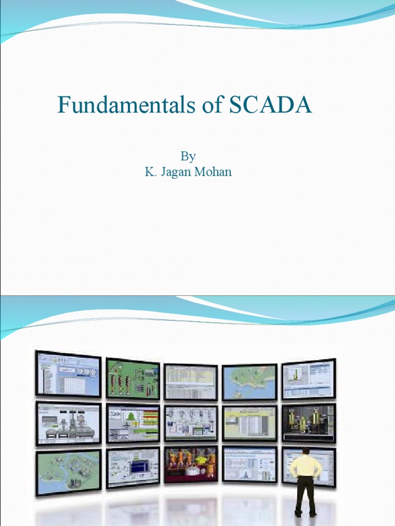 SCADA Systems for Industry Experts | PDF | Scada | Programmable Logic Controller