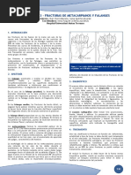 Fracturas de Cotilo: Clasificación y Tratamiento | PDF | Pelvis ...