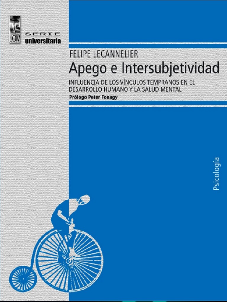 Apego e Intersubjetividad | PDF