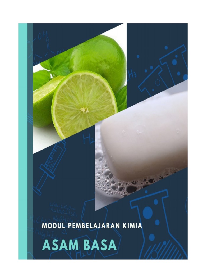 Modul Asam Basa (Kelompok 4) | PDF