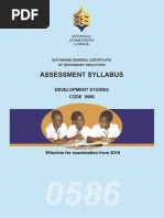 Dvs BGCSE PAPER TWO 2004-2023 | PDF